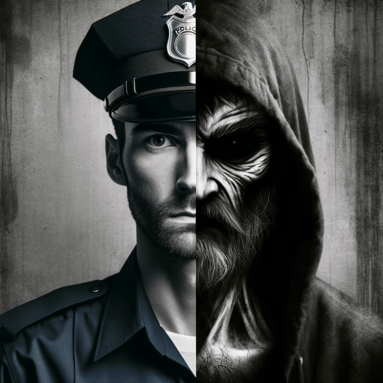 Jaylen Fleer – from Badge to Behind Bars - Frigorifix