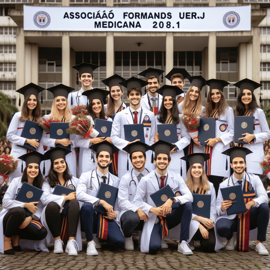 The Story of Associação Formandos UERJ Medicina 2018.1 Associação ...