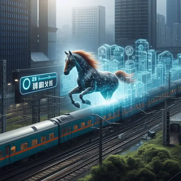 Exploring the Backbone of Railway Operations: The NSCorp Mainframe ...