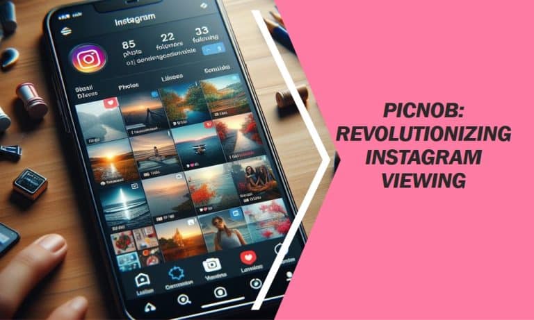 Picnob: The Ultimate Instagram Viewer Experience – Unlocking a World of ...